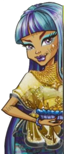 Nefera de Nile | Monster High Wiki | Fandom