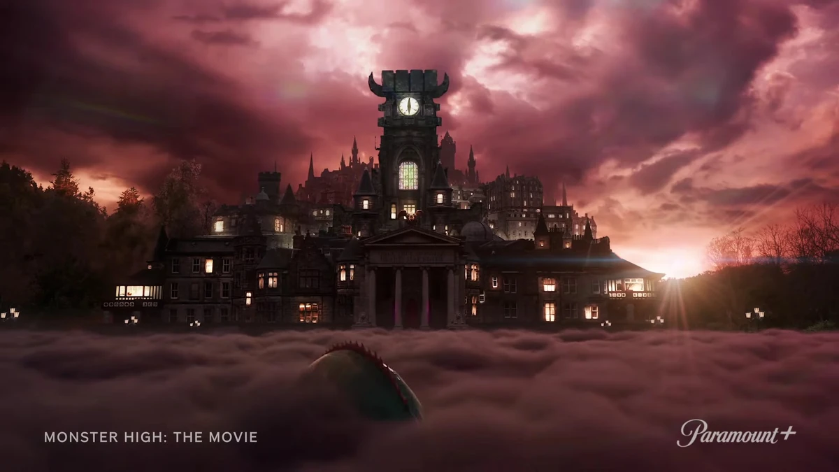 Monster High (Live-Action)/Location | Monster High Wiki | Fandom