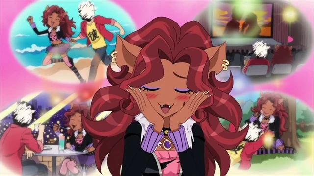 Clawdeen's Love!? | Monster High Wiki | Fandom