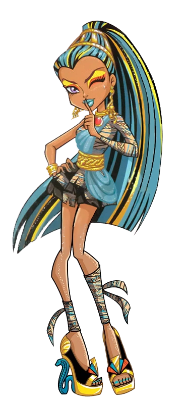 Nefera de Nile | Wiki Monster High | Fandom