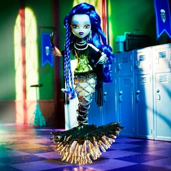 sirena von boo coloring pages