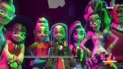 Flaunt Your Skeleton | Monster High Wiki | Fandom