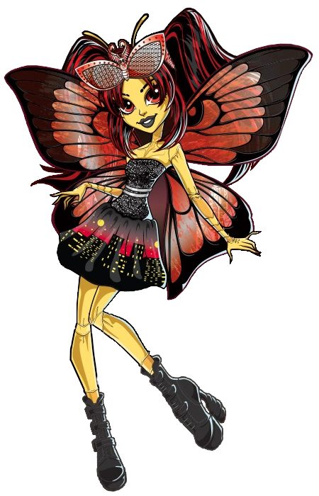 Luna Mothews (G1) | Monster High Wiki | Fandom