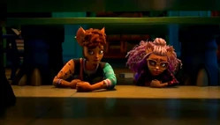 Paw-zzle Pieces | Monster High Wiki | Fandom