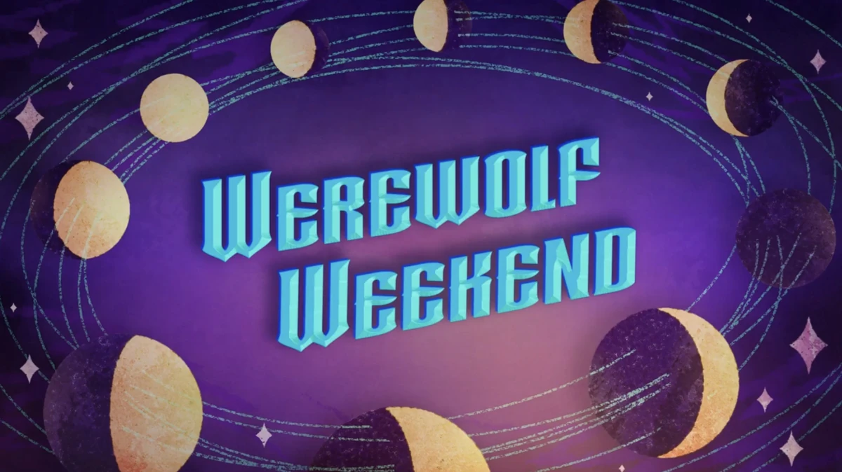 Werewolf Weekend | Monster High Wiki | Fandom