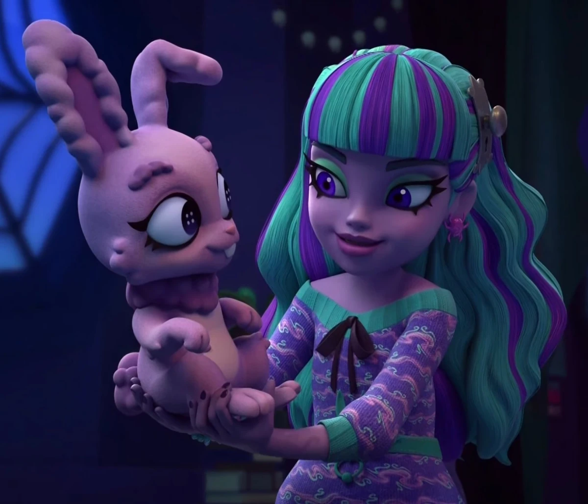 Dustin (G3) | Monster High Wiki | Fandom