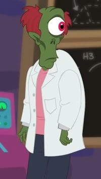 Laboratory assistant | Wiki Monster High | Fandom