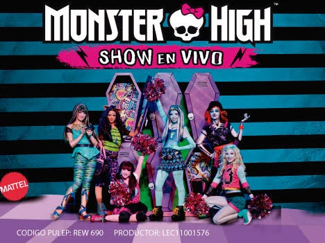 Monster High The Live Show (Musical) (G2) | Monster High Wiki | Fandom