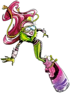 Marisol Coxi | Wiki Monster High | Fandom
