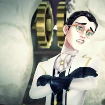 Victor Frankenstein | Monster High Wiki | Fandom