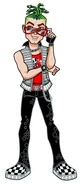 Deuce Gorgon | Wiki Monster High | Fandom