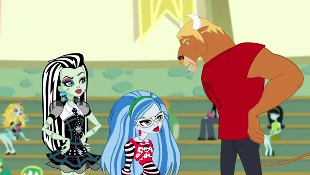 Dodgeskull | Monster High Wiki | Fandom