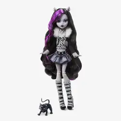 Monster High Doll Checklist