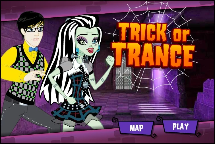 Trick or Trance | Monster High Wiki | Fandom