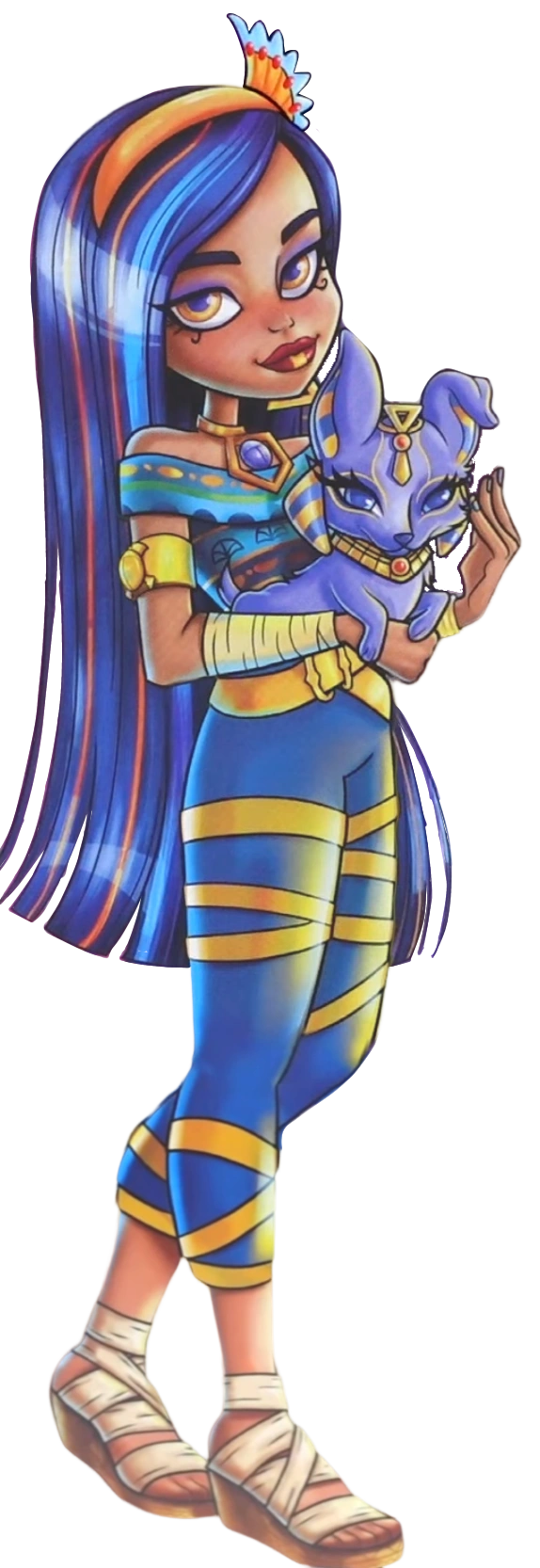 Cleo de Nile (G3) | Monster High Wiki | Fandom