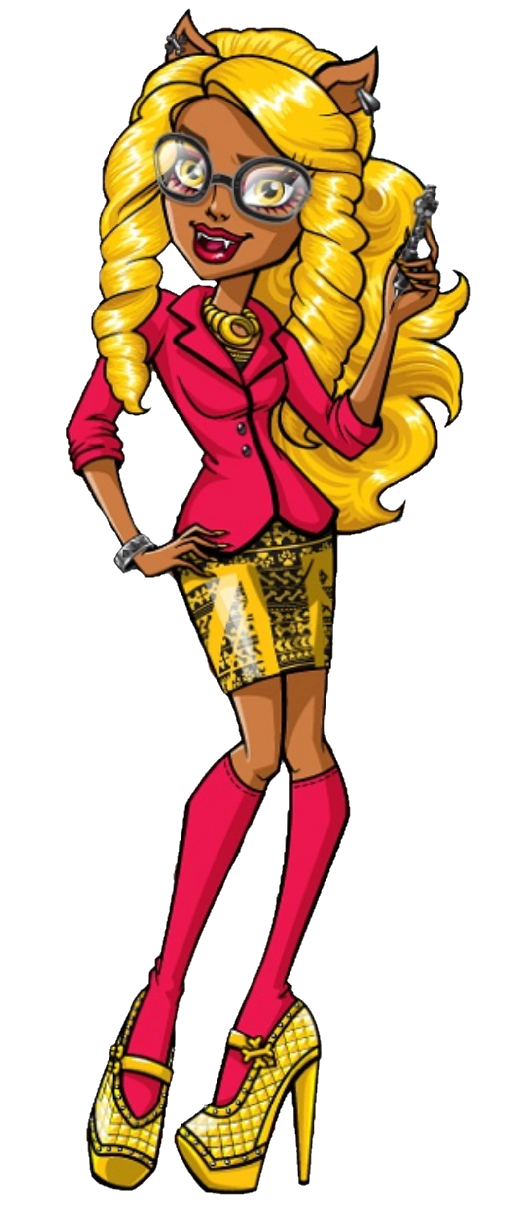 Categoria:Personaggi (G1) | Monster High Wiki | Fandom