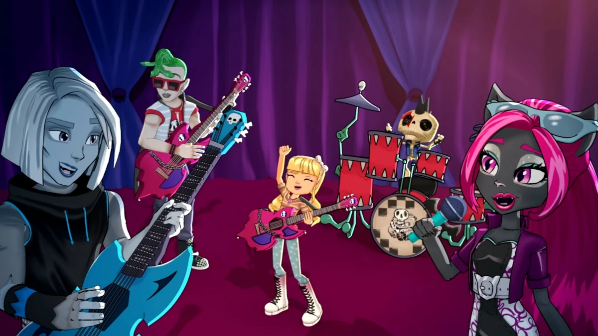 Home for the Howlidays | Monster High Wiki | Fandom