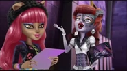 Howleen Wolf (G1)/cartoon | Monster High Wiki | Fandom