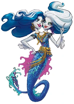 hydra monster high