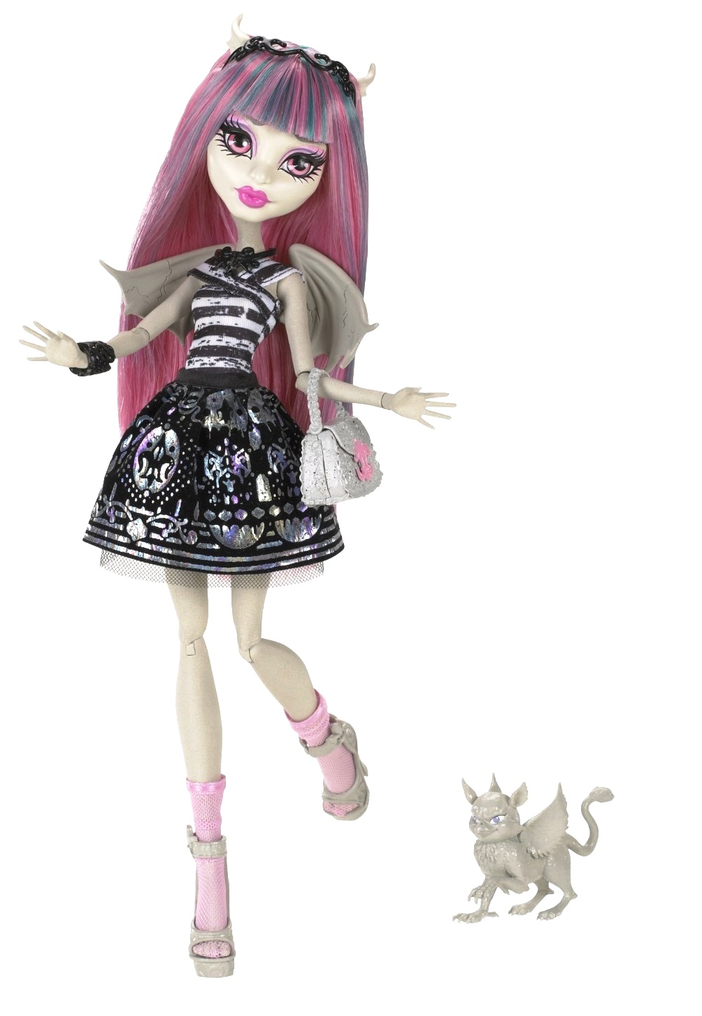 Rochelle Goylelalki Monster High Wiki Fandom