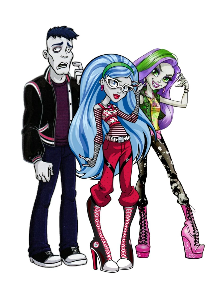 Zombies | Wiki Monster High | Fandom