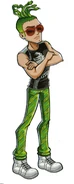 Deuce Gorgon | Wiki Monster High | Fandom