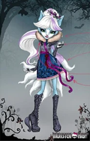 Euna | Wiki Monster High | Fandom