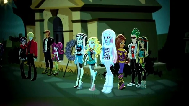 Cemetery | Monster High Wiki | Fandom