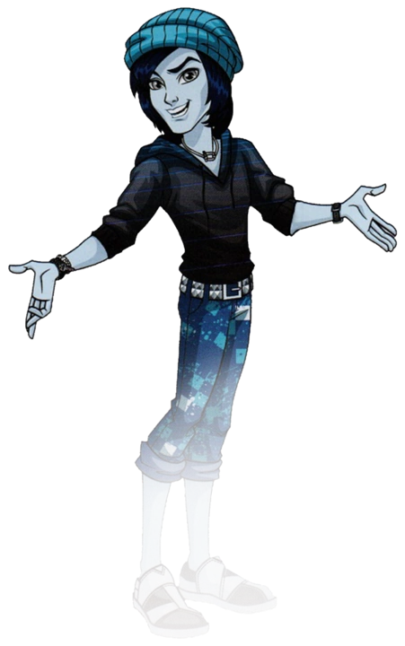 Invisi Billy (G1) | Monster High Wiki | Fandom