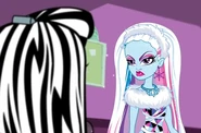 Abbey Bominable (G1)/Cartoon | Monster High Wiki | Fandom