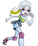 Abbey Bominable (G1) | Monster High Wiki | Fandom