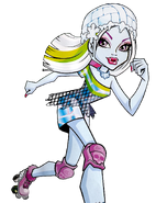 Abbey Bominable (G1) | Monster High Wiki | Fandom
