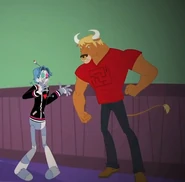 Hoodude Voodoo (G1)/cartoon | Monster High Wiki | Fandom