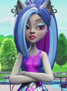 Silvi Timberwolf | Wiki Monster High | Fandom