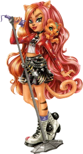 Toralei Stripe (G3) | Monster High Wiki | Fandom