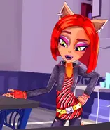 Toralei Stripe (G2) | Monster High Wiki | Fandom
