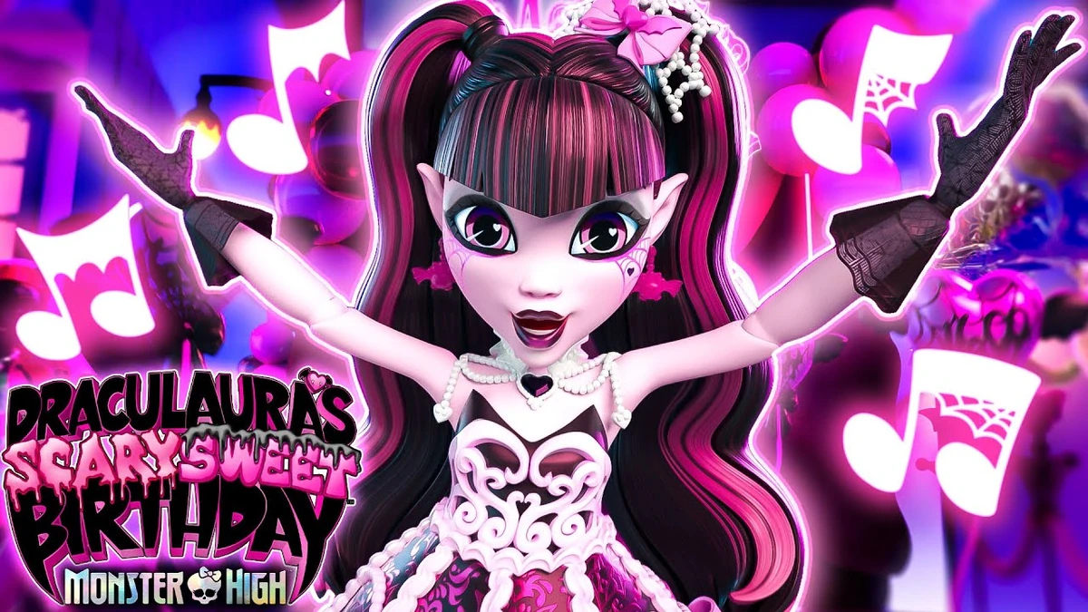 Creep It Legendary | Monster High Wiki | Fandom