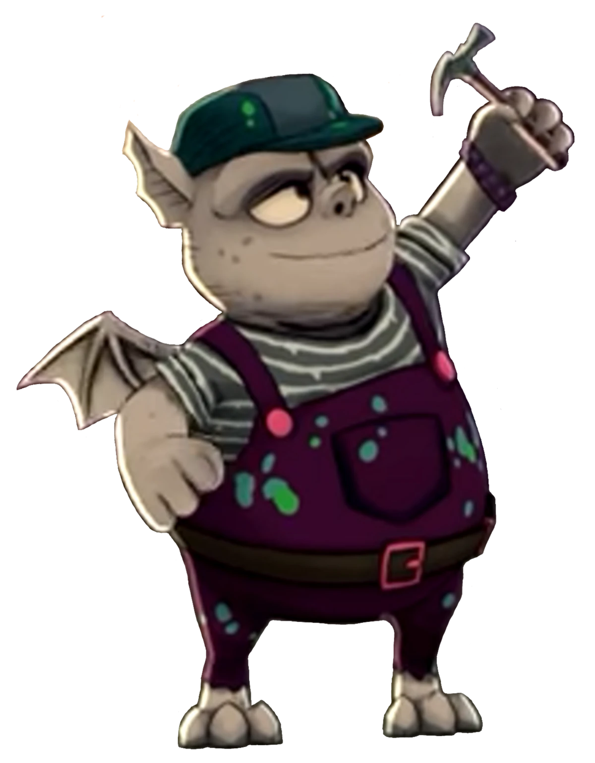 Rockspierre (G2) | Monster High Wiki | Fandom