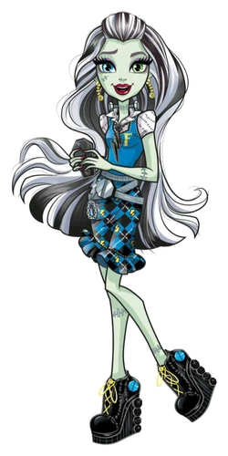 Frankie Stein G2 Monster High Wiki Fandom