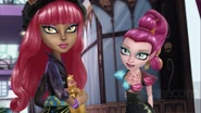 Howleen Wolf (G1)/cartoon | Monster High Wiki | Fandom