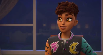 Clawd Wolf (G3) | Monster High Wiki | Fandom