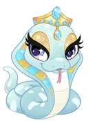 Hissette (G3) | Monster High Wiki | Fandom