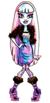 Abbey Bominable (G1) | Monster High Wiki | Fandom