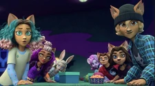 Big Paw, Little Paw | Monster High Wiki | Fandom
