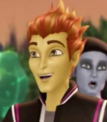 Heath Burns Monster High