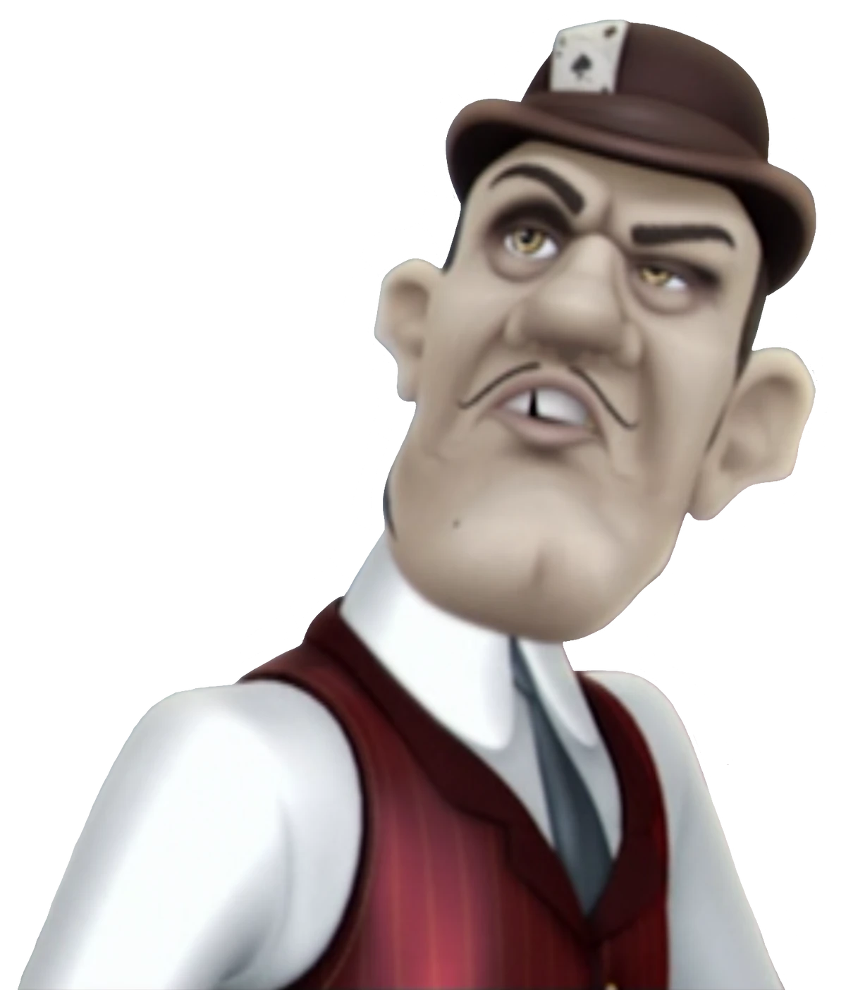 Bartleby Farnum (G1) | Monster High Wiki | Fandom