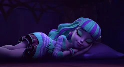 Boogey Nightmare | Monster High Wiki | Fandom