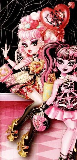 Cupid Asteria (G3) | Monster High Wiki | Fandom