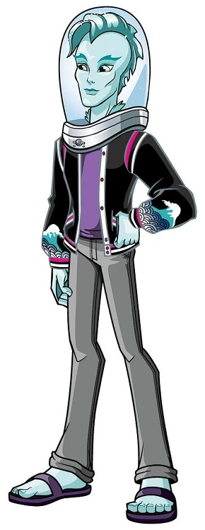 Gil Webber | Wiki Monster High | Fandom