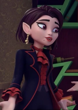 Wei Fang (G3) | Monster High Wiki | Fandom